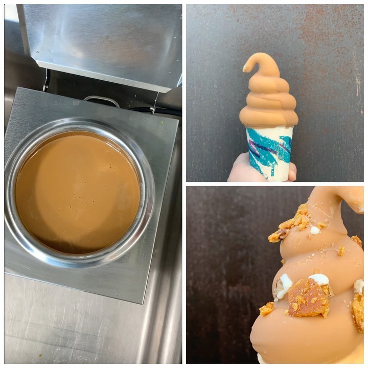 Butterscotch Cone Coat by Wax Paper Co – PhillipsSyrup