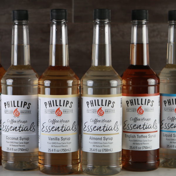 Flavored Lattes-Hot or Iced – PhillipsSyrup