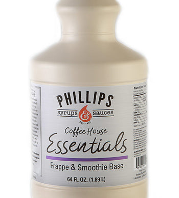 FRAPPES & SMOOTHIES – PhillipsSyrup