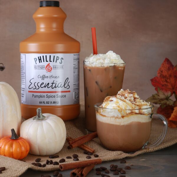 Pumpkin Spice Latte – PhillipsSyrup