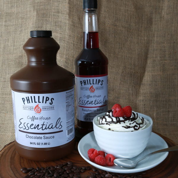 Chocolate Raspberry Latte – PhillipsSyrup