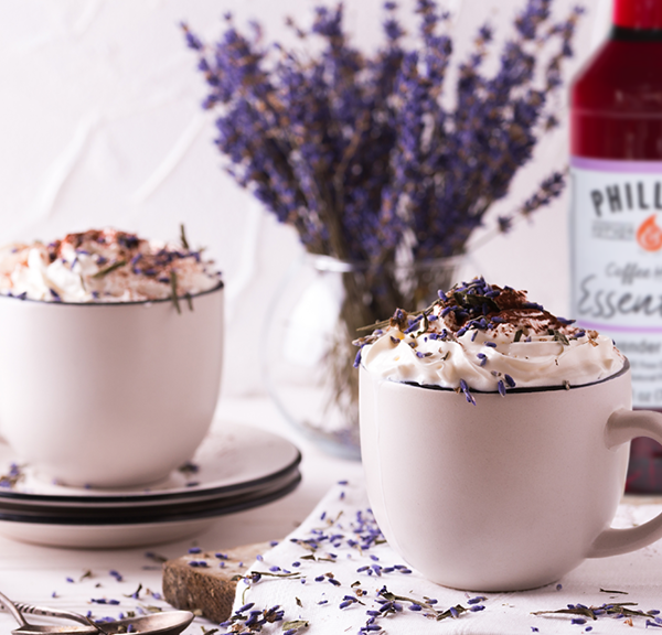 Brittany’s Lavender Chai – PhillipsSyrup
