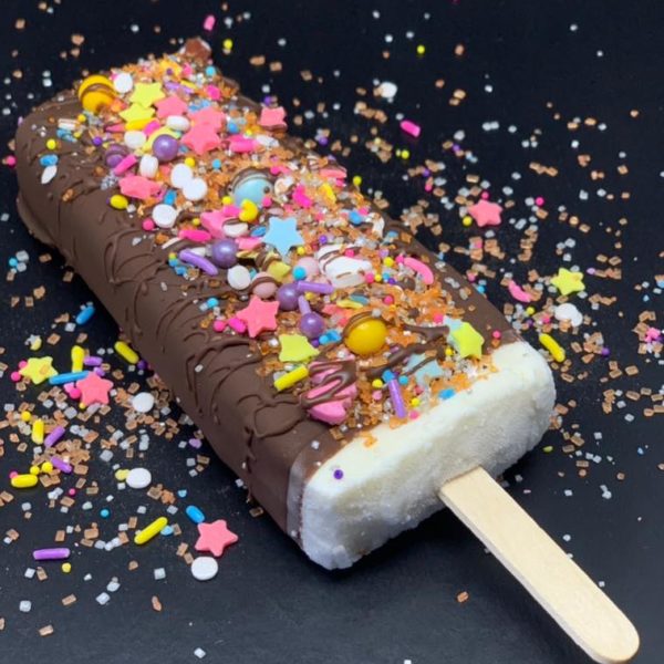 Cone Coating by On A Stick Pop & Daiquiri Bar – PhillipsSyrup