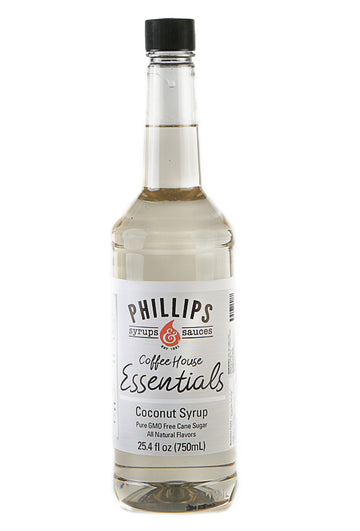 Coffee House Essentials Syrups – PhillipsSyrup